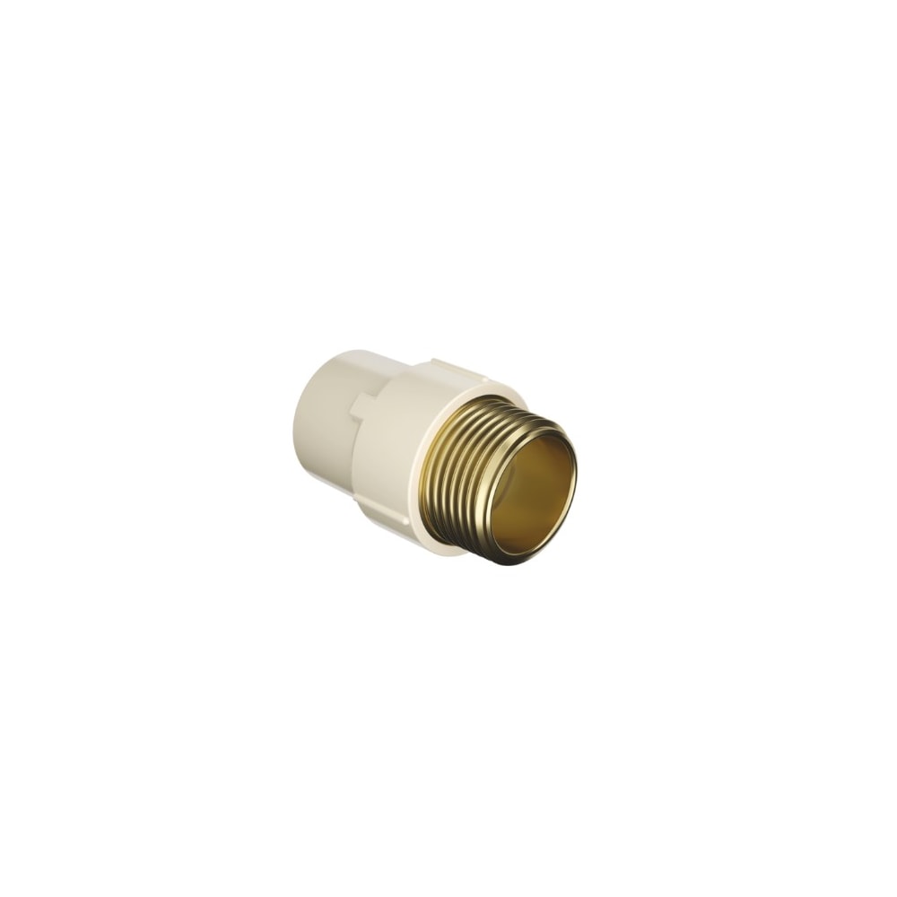 Conector CPVC Ultraterm 15mm x 1/2'' Krona - Loja Roma