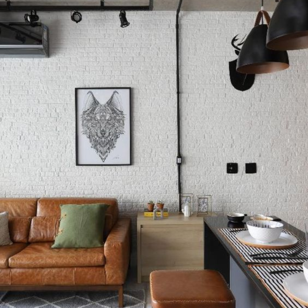 Módulo Interruptor Sleek Ebony Intermediário 10A 250V Preto Margirius ...