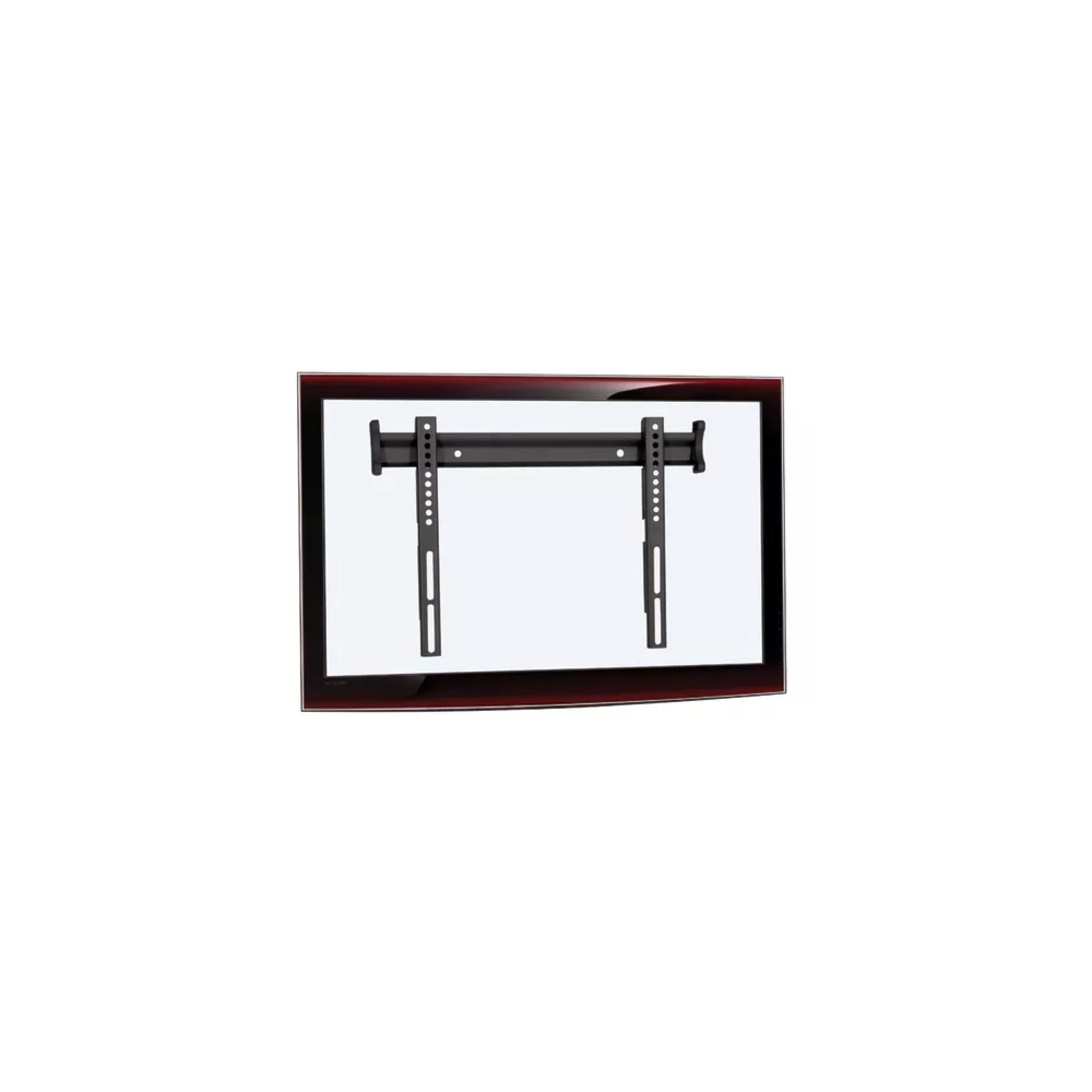 Suporte Para TV Fixo Preto 32 a 65'' Multivisão - Loja Roma